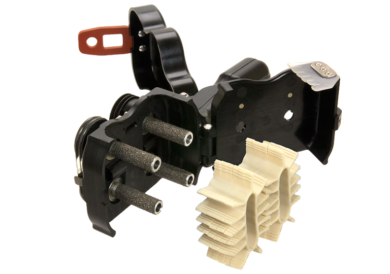 Udder Gun – The Best Parlor Teat Scrubber