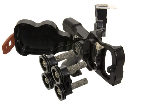 Udder Gun – The Best Parlor Teat Scrubber