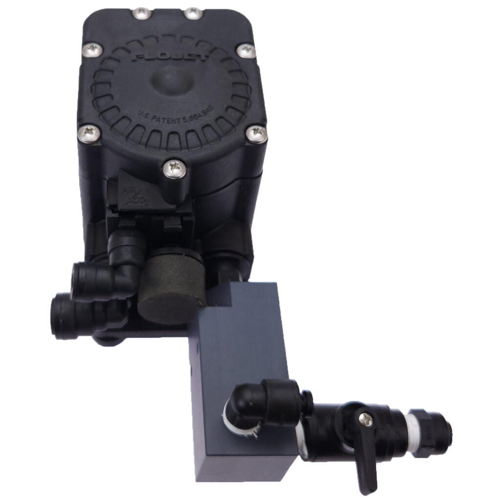 Pump Assembly – Udder Gun